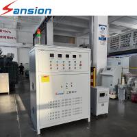 China High Precision Temperature Rise Test Equipment Three‑Phase Large Current Heating Test Equipment for Transformer and Electrical Equipment Testing for sale