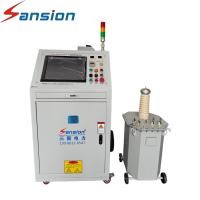 China 20kVA 50kV Dielectric Strength Test System for Electrical Apparatus Insulation Performance Evaluation and High Voltage Laboratory Testing for sale