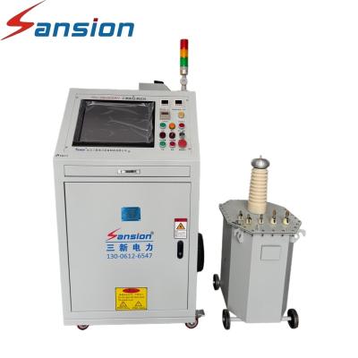 China 20kVA 50kV Dielectric Strength Test System for Electrical Apparatus Insulation Performance Evaluation and High Voltage Laboratory Testing for sale