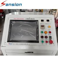 China 20kVA 50kV Dielectric Strength Test System for Electrical Apparatus Insulation Performance Evaluation and High Voltage Laboratory Testing for sale