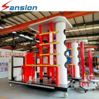 China High Voltage Lightning Impulse Test Equipment IEC 60060-1 Impulse Voltage Generator for Transformer, Cable, GIS and Insulation Testing for sale