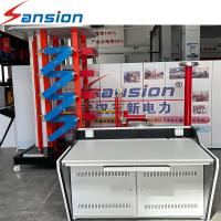 China High Precision Automatic Impulse Voltage Generator Lightning Surge Test System for HV Power Component Insulation Testing for sale