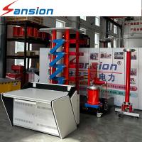 China High Precision Automatic Impulse Voltage Generator Lightning Surge Test System for HV Power Component Insulation Testing for sale