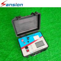 China Portable Loop Resistance Tester 100A 200A High Current Micro-Ohmmeter for Circuit Breaker Contact, Switchgear, Busbar and Disconnector Testing for sale