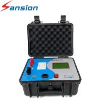 China Digital Micro-Ohmmeter High Current Contact Resistance Test Equipment for Circuit Breaker, Switchgear, Busbar Joint and Electrical Connection Testing for sale