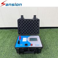 China Digital Micro-Ohmmeter High Current Contact Resistance Test Equipment for Circuit Breaker, Switchgear, Busbar Joint and Electrical Connection Testing for sale