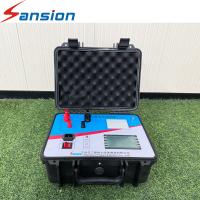 China IEC Circuit Breaker Contact Resistance Test Equipment Professional Micro-Ohmmeter for Switchgear, Isolator, Busbar and High Voltage Electrical Testing for sale