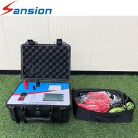 China Customized Contact Resistance Test System High Current Micro-Ohmmeter and Circuit Breaker Loop Resistance Tester for Power Utility, Switchgear Factory and Laboratory for sale
