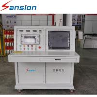 China 5kVA 50kV Power Frequency PD-Free Test System and Testing Equipment for Transformer Switchgear Cable Factory Insulation Testing and Partial Discharge Free Voltage Application for sale