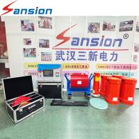 China Portable Variable Frequency Resonant Test System High Voltage AC Hipot Test Set for On-Site Cable, Transformer, GIS and Switchgear Testing for sale