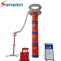 China High Voltage AC Resonant Hipot Test Set Variable Frequency Series Resonance Withstand Tester for Power Cable, GIS, Transformer and Electrical Equipment for sale