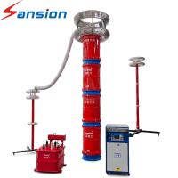 China Customized High Voltage Series Resonance Test System Variable Frequency AC Withstand Test Equipment Manufacturer for Cable, Transformer, GIS and Power Equipment for sale