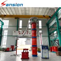 China Customized High Voltage Series Resonance Test System Variable Frequency AC Withstand Test Equipment Manufacturer for Cable, Transformer, GIS and Power Equipment for sale