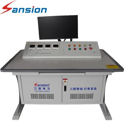 China Industrial Temperature Rise Test Equipment for High Current Applications, Electrical Equipment，Transformer and Switchgear Testing for sale