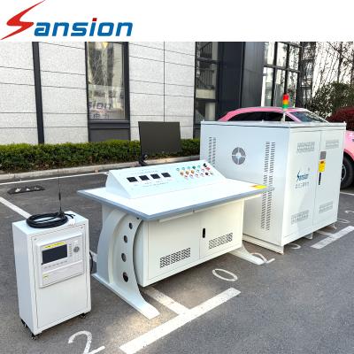 China 7000A High Current Temperature Rise Test System Fully Automatic Heat Run Test Equipment for Switchgear, Busbar, Circuit Breaker and Power Electrical Equipment for sale