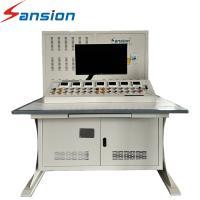China Fully Automatic High Current Heat Run Test System Temperature Rise Test Equipment with Real-Time Monitoring, Data Logging and Automatic Test Report for sale