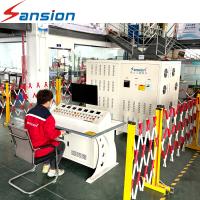 China Fully Automatic High Current Heat Run Test System Temperature Rise Test Equipment with Real-Time Monitoring, Data Logging and Automatic Test Report for sale