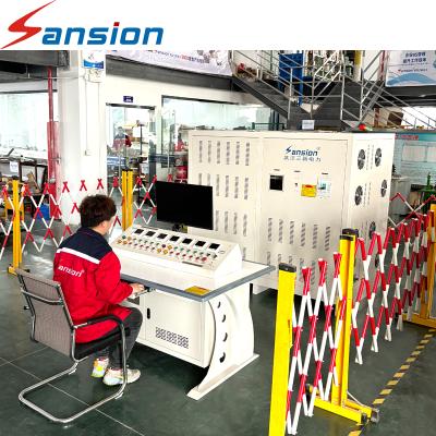 China Fully Automatic High Current Heat Run Test System Temperature Rise Test Equipment with Real-Time Monitoring, Data Logging and Automatic Test Report for sale