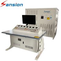 China Customized High Current Temperature Rise Test System Industrial Heat Run Test Equipment Manufacturer for Switchgear, Transformer, Busbar and Electrical Equipment Testing for sale