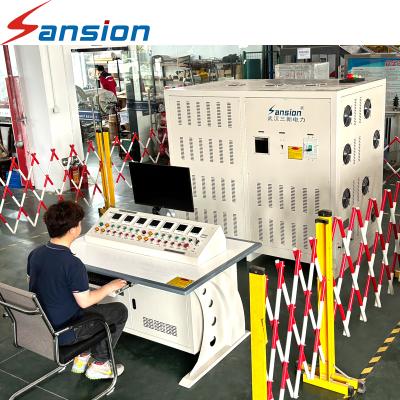 China Customized High Current Temperature Rise Test System Industrial Heat Run Test Equipment Manufacturer for Switchgear, Transformer, Busbar and Electrical Equipment Testing for sale