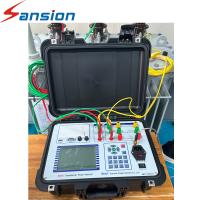 China Automatic Transformer Capacity Tester for 10kV Distribution Transformers No-Load Loss, Load Loss, Impedance Voltage and Short-Circuit Test Equipment for sale