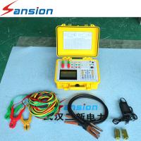 China High Precision Transformer Loss Tester and Capacity Analyzer Automatic No-Load Loss, Load Loss, Short-Circuit Impedance and Transformer Parameter Measurement for sale