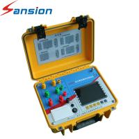 China Smart Transformer Capacity Tester for Distribution Transformers Automatic Capacity Identification and Load/No-Load Characteristic Parameter Test Instrument for sale