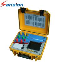 China Smart Transformer Capacity Tester for Distribution Transformers Automatic Capacity Identification and Load/No-Load Characteristic Parameter Test Instrument for sale