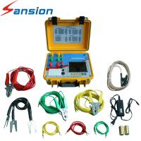 China Portable Transformer Capacity and Parameter Analyzer Multifunctional Transformer Tester for Capacity, No-Load Current, Load Loss and Short-Circuit Impedance Testing for sale