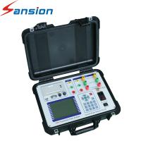 China Transformer Capacity Tester for Factory and Field Testing High Accuracy Transformer Load Loss, No-Load Loss and Short-Circuit Impedance Measurement Equipment for sale