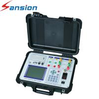 China Transformer Capacity Tester for Factory and Field Testing High Accuracy Transformer Load Loss, No-Load Loss and Short-Circuit Impedance Measurement Equipment for sale