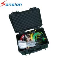 China All-in-One Transformer Capacity Characteristic Tester Portable Automatic Transformer Analyzer for Capacity, Loss, Impedance, Electrical Parameters and Field Testing for sale