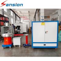 China High Voltage Power Frequency Test System for Utility and Railway Electrical Maintenance 50kV AC Withstand Testing Equipment with Motorized Control and PD-Free Configuration for sale