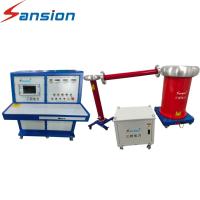 China 150kV 50kVA High Voltage Testing Equipment for Transformers, Generators GIS and Switchgear Designed for Power Frequency AC Withstand and Partial Discharge Testing in Electrical Test Facilities for sale