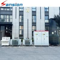 China Large Industrial Motor Test Bench for High Voltage AC Motors with No-Load, Load, Torque, Speed, Efficiency and Temperature Rise Testing for sale