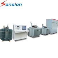China Customized Electric Motor Comprehensive Test Bench Manufacturer for AC DC High Voltage Motors, Factory Testing, R&D and Quality Control for sale