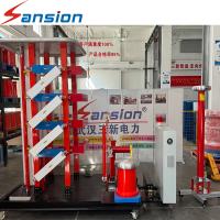 China High Voltage Impulse Voltage Generator with Flexible Impulse Capacitance for Laboratory and Field Testing for sale