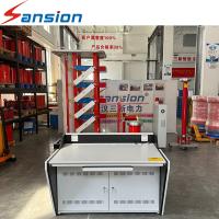 China High Voltage Impulse Voltage Generator with Flexible Impulse Capacitance for Laboratory and Field Testing for sale