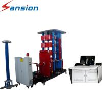 China Automatic Control Lightning Impulse Generator Test System for Transformer GIS Switchgear Circuit Breaker Type Testing for sale