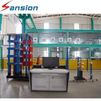 China Automatic Control Lightning Impulse Generator Test System for Transformer GIS Switchgear Circuit Breaker Type Testing for sale