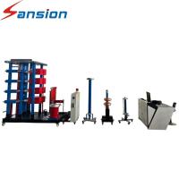 China Modular Lightning Impulse Generator Test System High Voltage Test Equipment for Cable Bushing Insulator Substation Apparatus Testing for sale