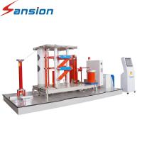 China 200kV 15kJ Mobile Lightning Impulse Test System for Transformer Testing, Portable High Voltage Test Equipment for Field Insulation Assessment and Power Equipment Verification for sale
