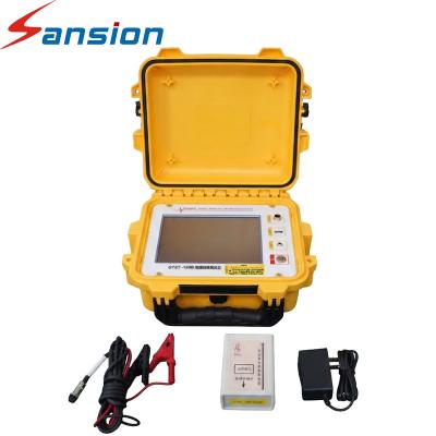China Portable Cable Fault Locator Cable Fault Tester for Underground Power Cables for sale