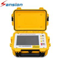 China Underground Cable Fault Locator with TDR for Power Cable Fault Detection for sale