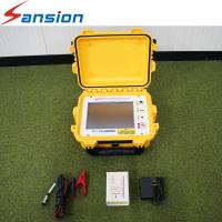 China Underground Cable Fault Locator with TDR for Power Cable Fault Detection for sale