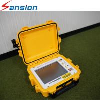 China TDR Cable Fault Tester for Open Circuit, Short Circuit and High Resistance Faults for sale