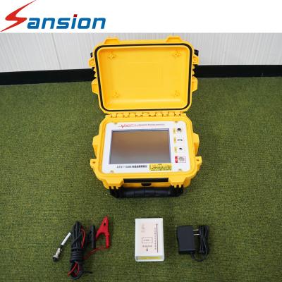 China TDR Cable Fault Tester for Open Circuit, Short Circuit and High Resistance Faults for sale