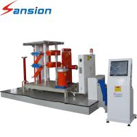 China 200kV Rated Impulse Voltage Generator with 1.2/50μs Lightning Impulse and Mobile Integrated Design for Transformer Testing for sale