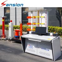 China IEC 60060 Standard Lightning Impulse Voltage Test System with 1.2/50 μs Lightning Impulse and 200kV Rated Voltage for sale