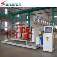 China 200kV 15kJ Compact Lightning Impulse Test Equipment for Power Transformers, Bushings and Insulation Components in High Voltage Laboratories for sale